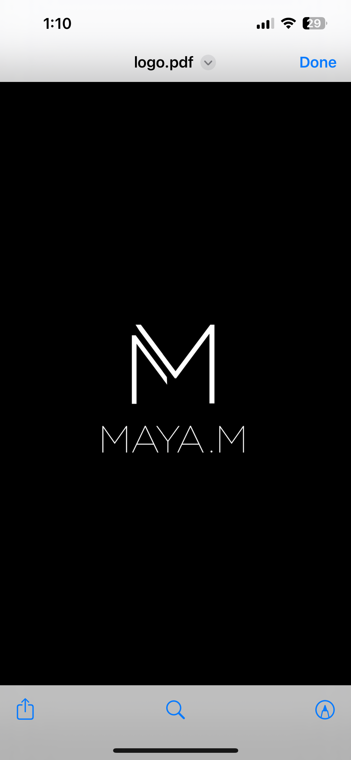 Maya.M Store
